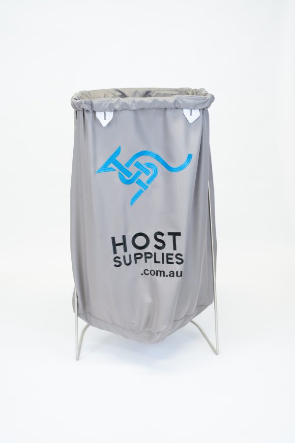 Commercial Laundry Bags - Colour-Coded & Heavy-Duty | Host Supplies
